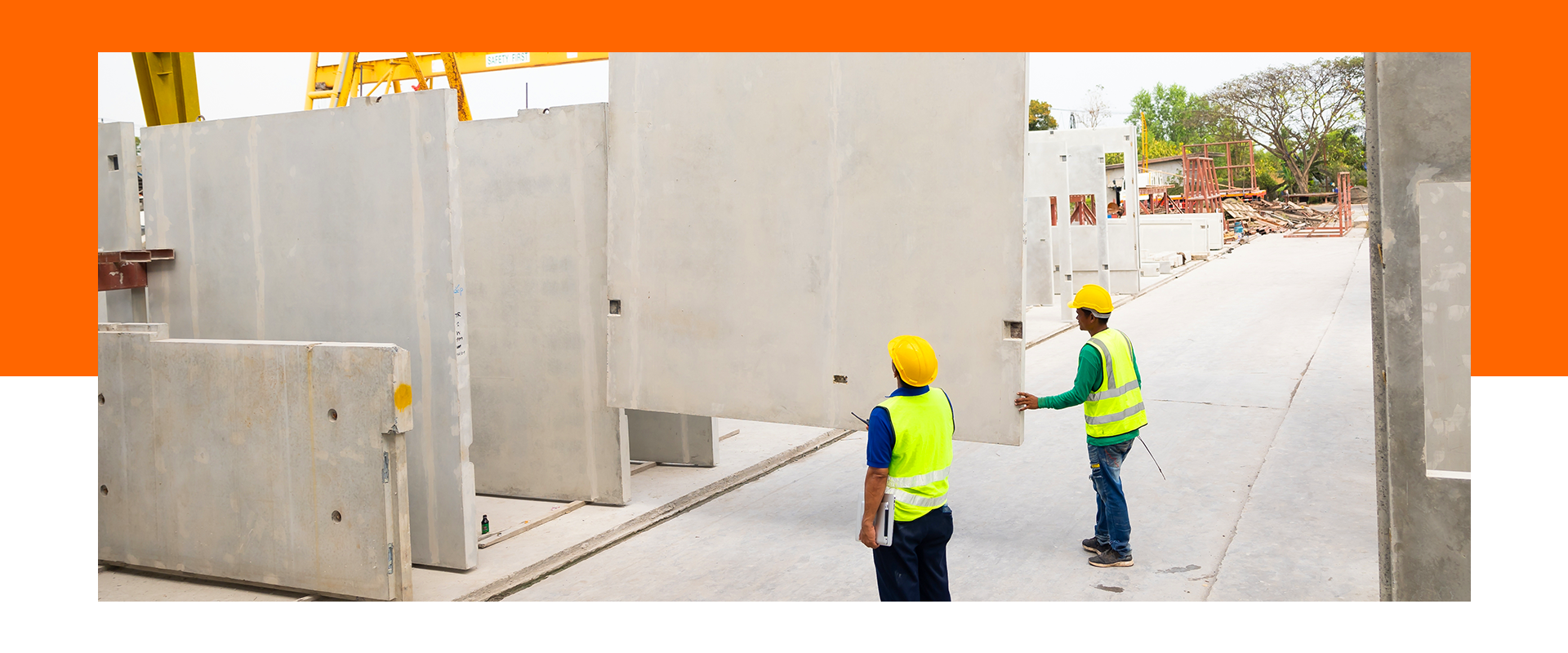 Pré-moldados de concreto: vantagens para projetos modernos - MC-Bauchemie