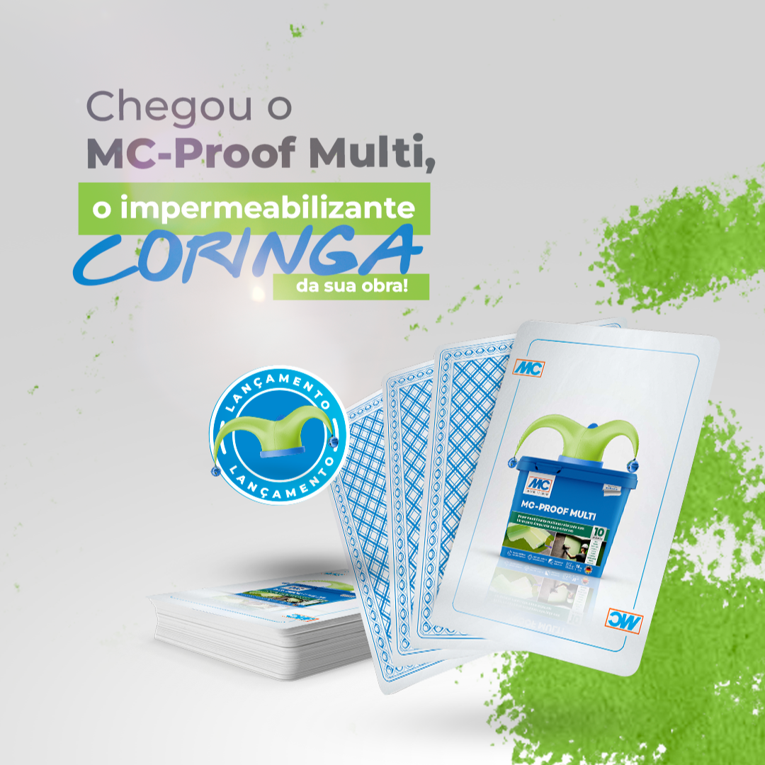 MC-Proof Multi - MC-Bauchemie