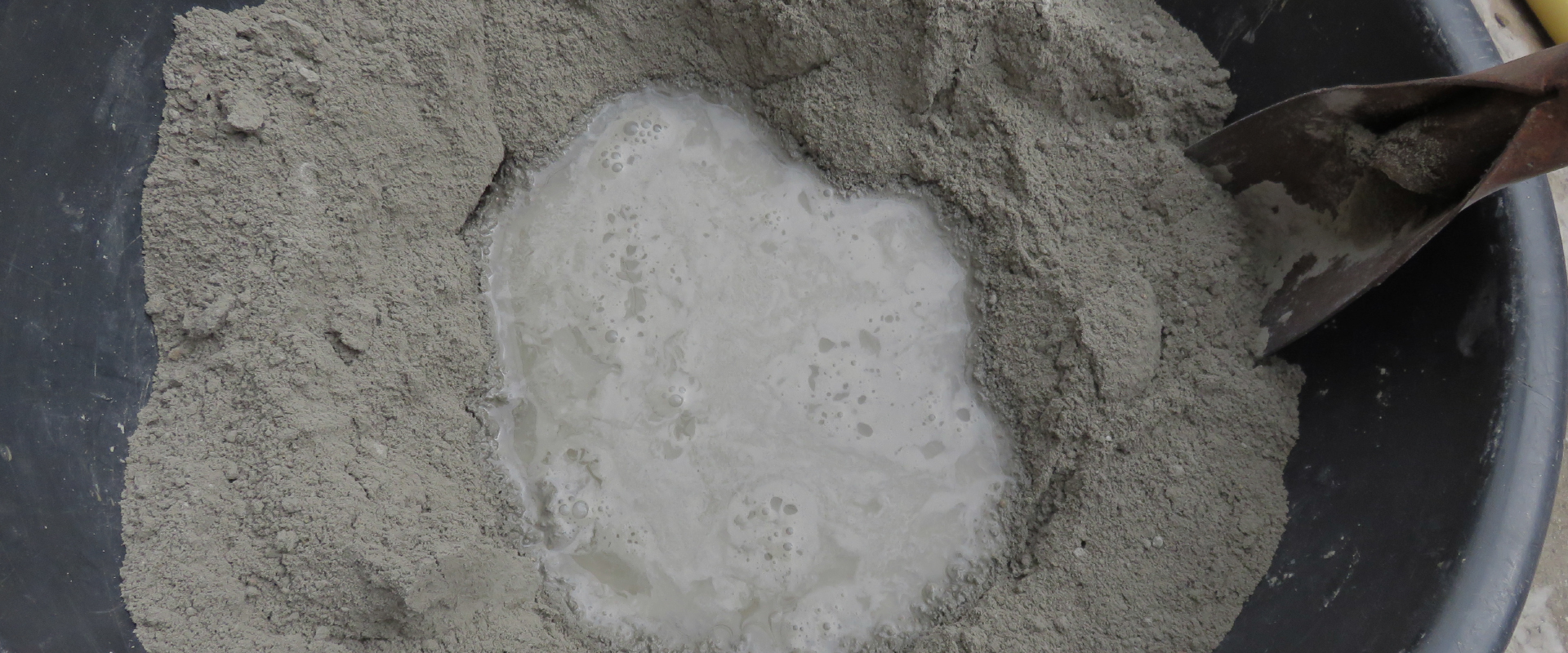 Centrament Expanding Agent - MC-Bauchemie