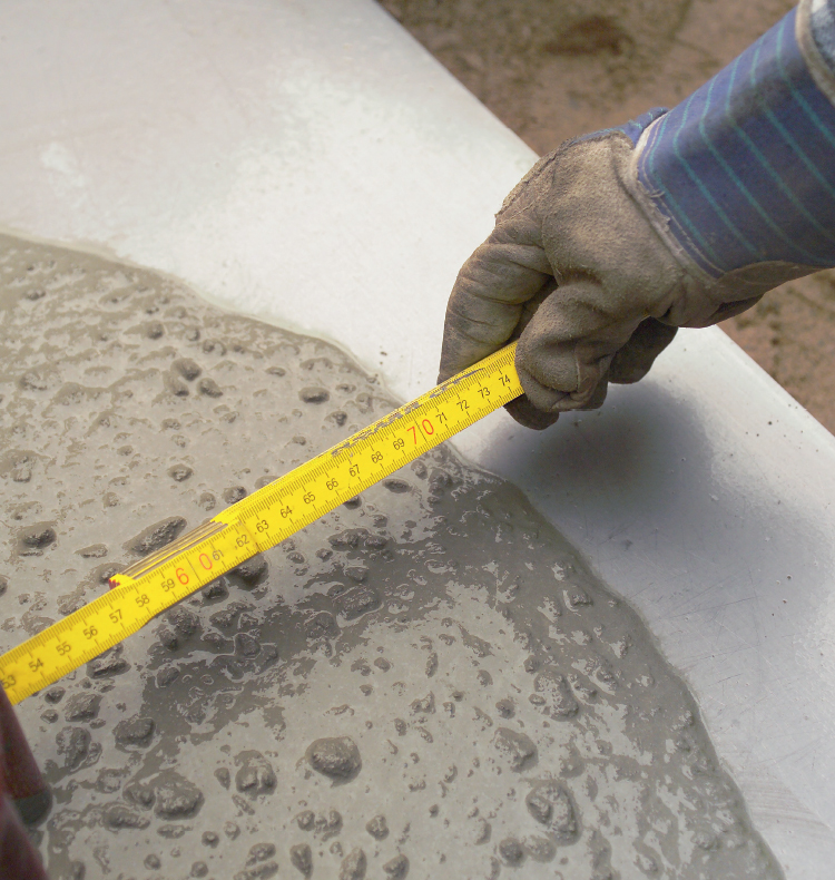 Aditivos para Concreto - MC-Bauchemie