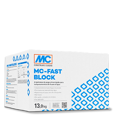 MC-Fast Block - MC-Bauchemie