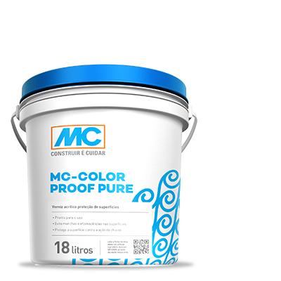 MC-Color Proof Pure - MC-Bauchemie