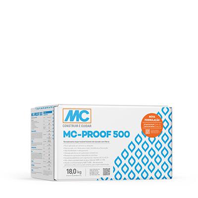 MC-Proof 500 - MC-Bauchemie