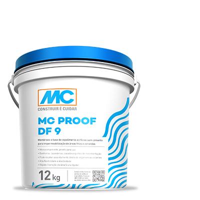 MC-Proof DF 9 - MC-Bauchemie