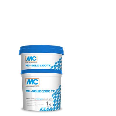 MC-Solid 1300 TX - MC-Bauchemie