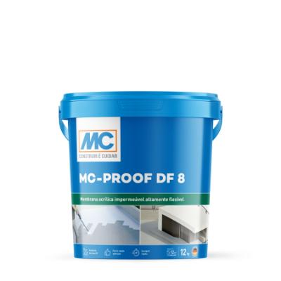 MC-Proof DF 8 - MC-Bauchemie